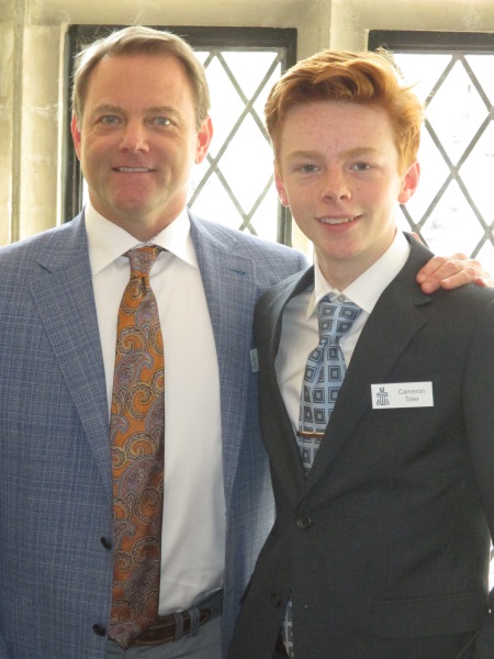 John Toler and Cameron Toler – FPC Wilmington